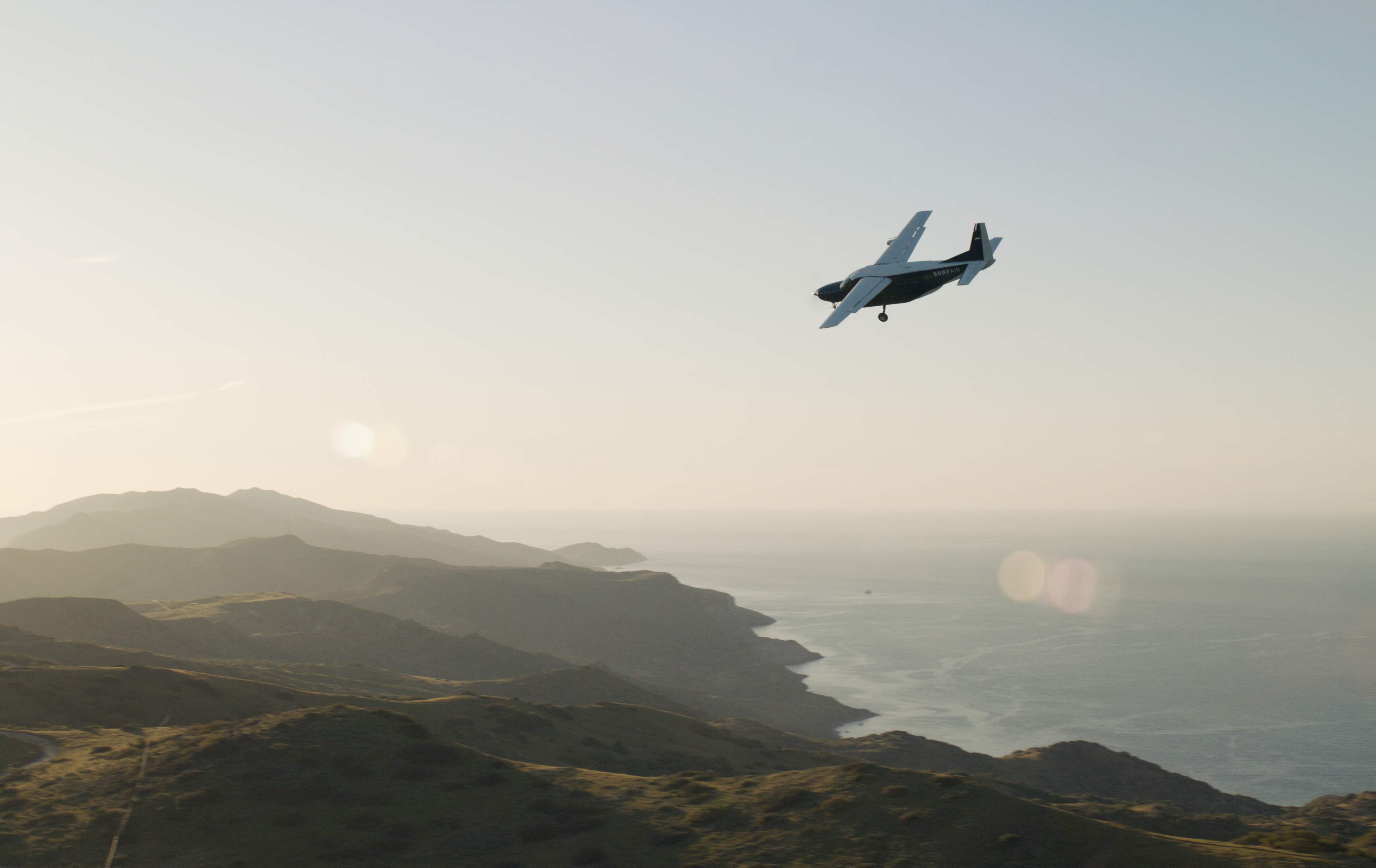 Surf Air Mobility - Building a regional air mobility platform